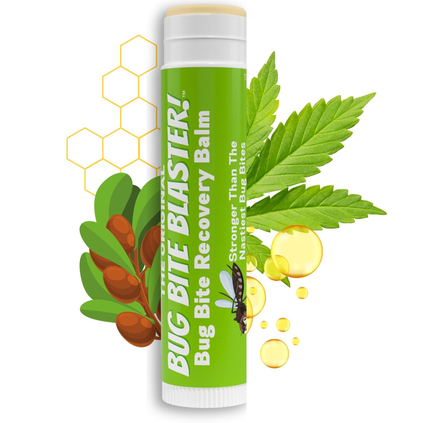 PRODUCT INFORMATION – Bug Bite Blaster